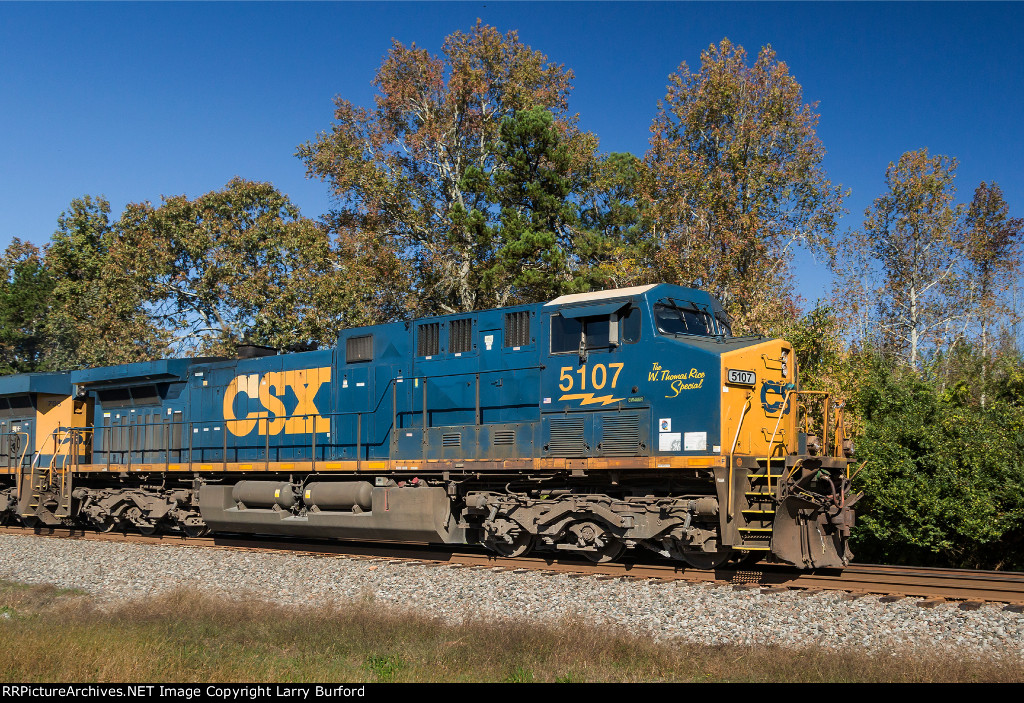 CSX 5107